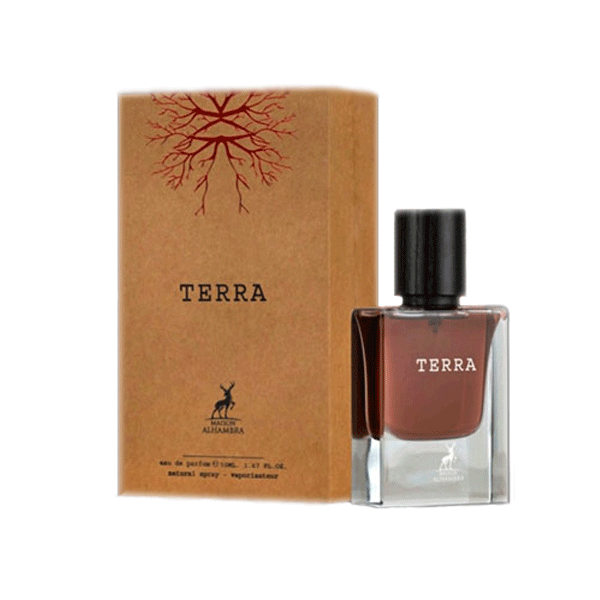 Decants perfumes Terra Eau De Parfum Maison Alhambra – Decants Perfumespain